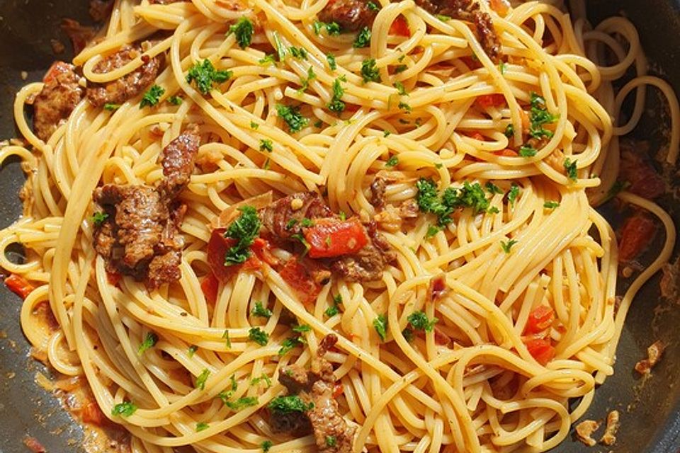 Spaghetti Frank Sinatra von therealbase