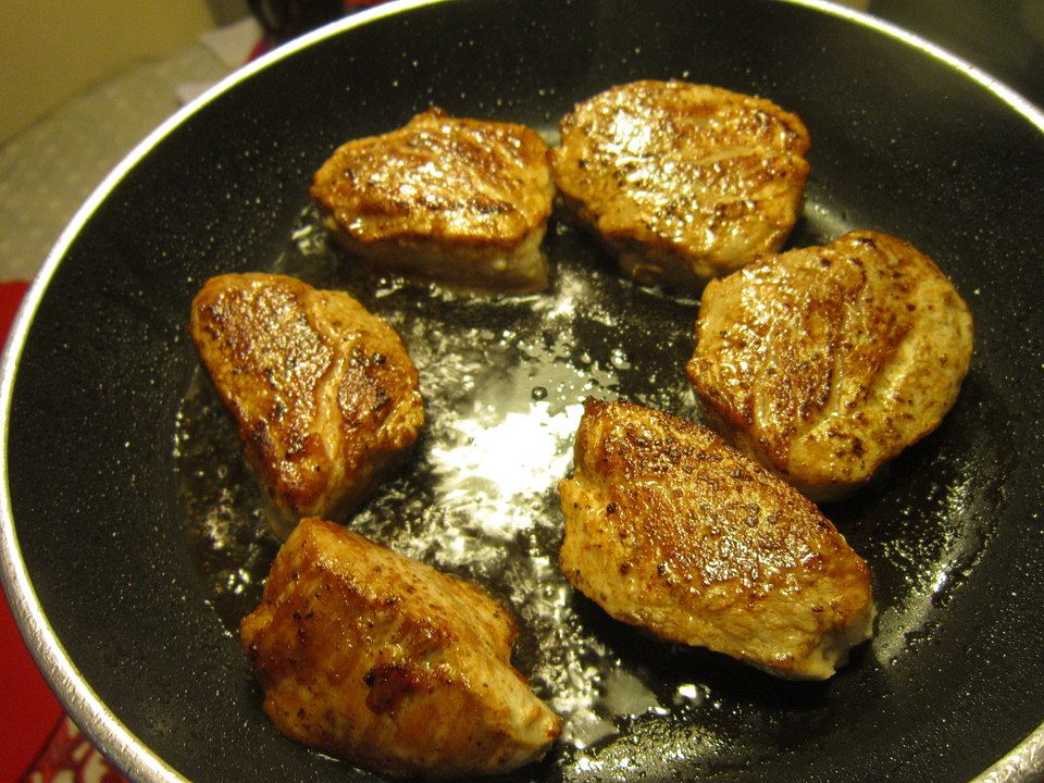 Schweinelendchen von doriangrayxx | Chefkoch