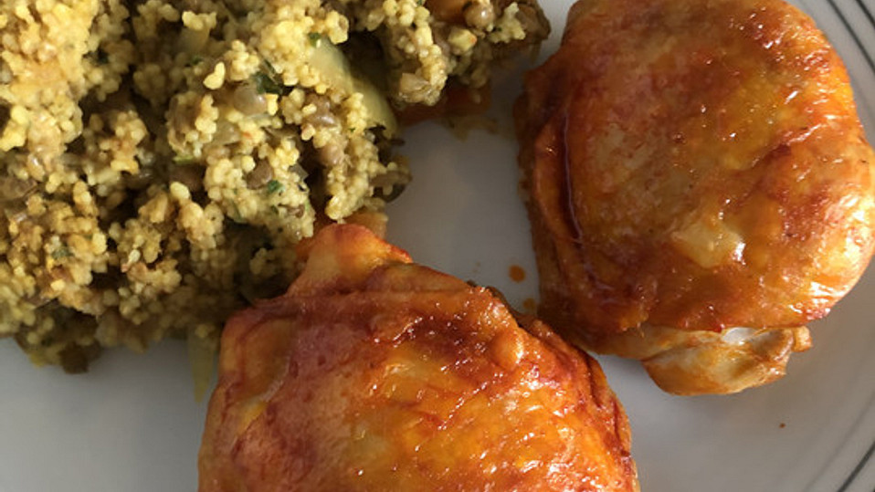 Arabische Mgadara von hanadi_th