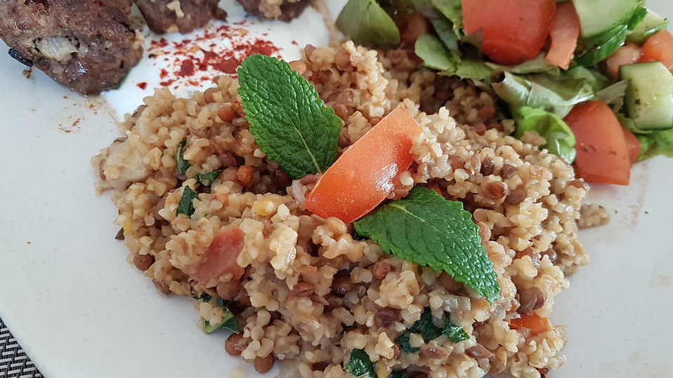 Arabische Mgadara von hanadi_th