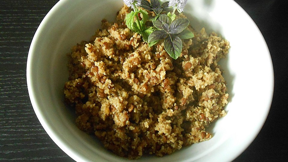 Arabische Mgadara von hanadi_th