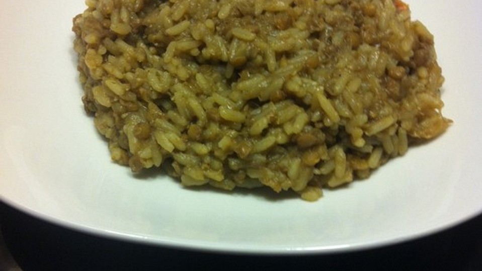 Arabische Mgadara von hanadi_th