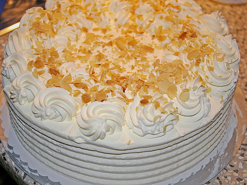 Malakofftorte von Tortenmacher| Chefkoch
