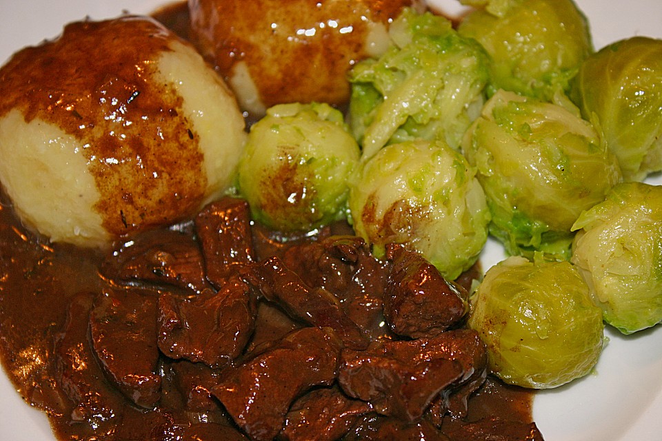 Hirschragout Rezepte | Chefkoch