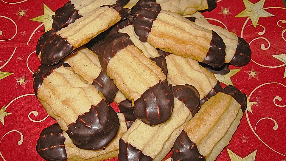 Orangen-Marzipan Stangen von ufaudie58| Chefkoch