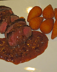 Preiselbeersauce Rezepte | Chefkoch