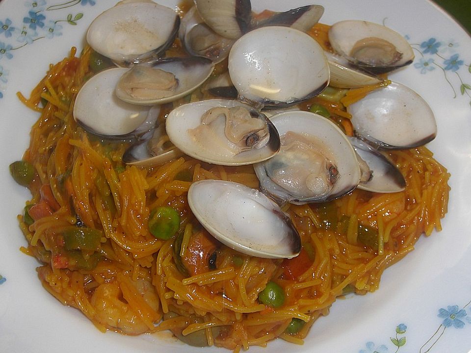 Fideuá von fabia77| Chefkoch