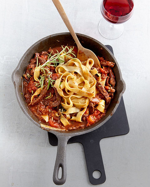 Rinderstreifen Rezepte | Chefkoch