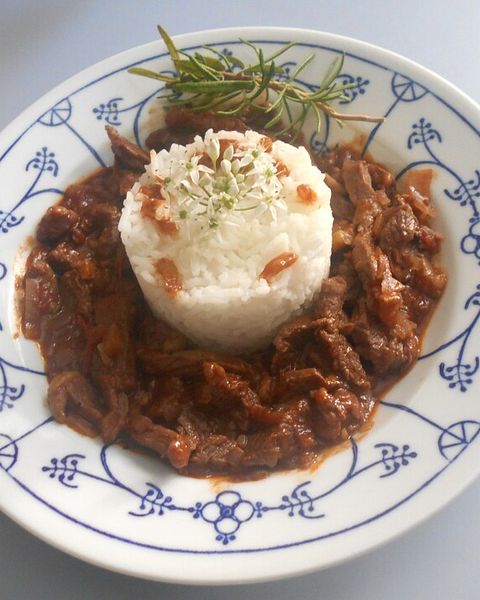 Rinderstreifen Rezepte | Chefkoch