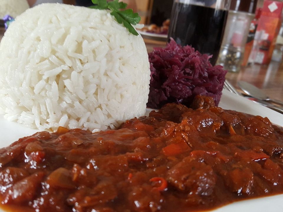 Ungarisches Gulasch von DonChuck| Chefkoch
