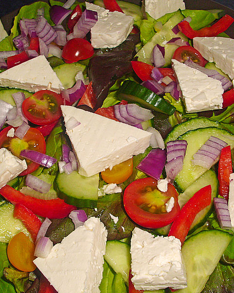 Salatteller Rezepte | Chefkoch