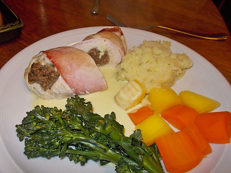 Balmoral Chicken von bagpipe| Chefkoch