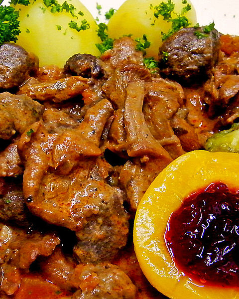 Hirsch Rezepte | Chefkoch