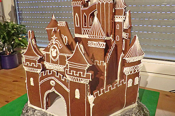 Lebkuchenhaus von dashonigkuchenpferd | Chefkoch