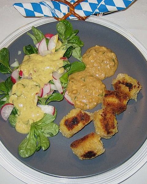 Obazda Rezepte - die besten Rezepte 2025 | Chefkoch