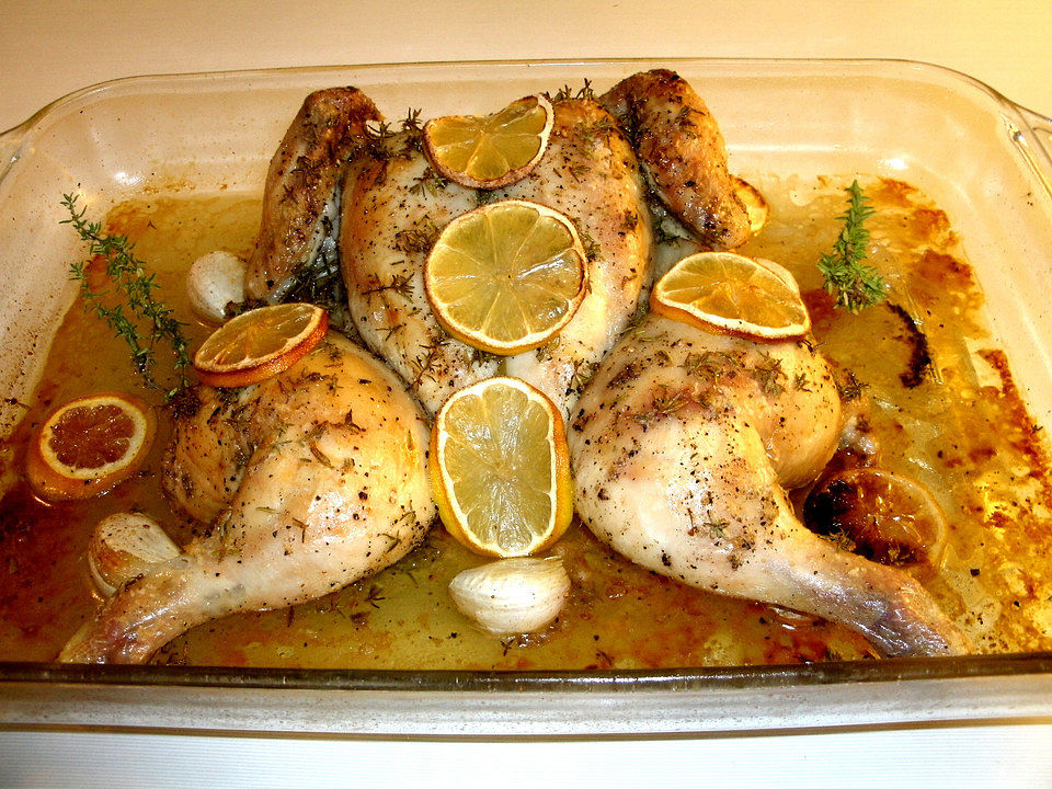 Flaches Brathendl von Robert_3 | Chefkoch