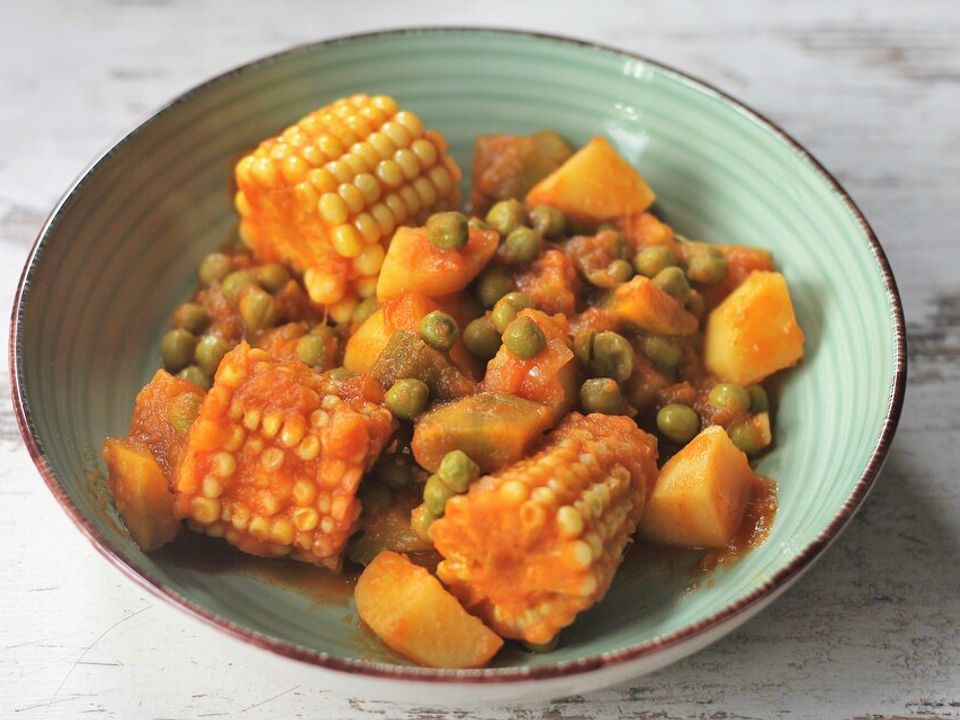 Locro chilena von AnniThie| Chefkoch