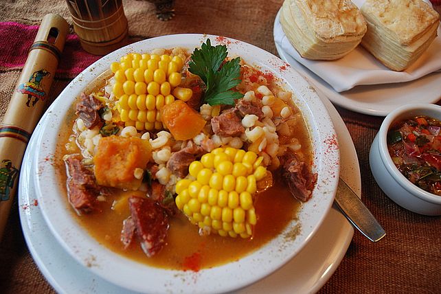 Locro chilena von AnniThie| Chefkoch