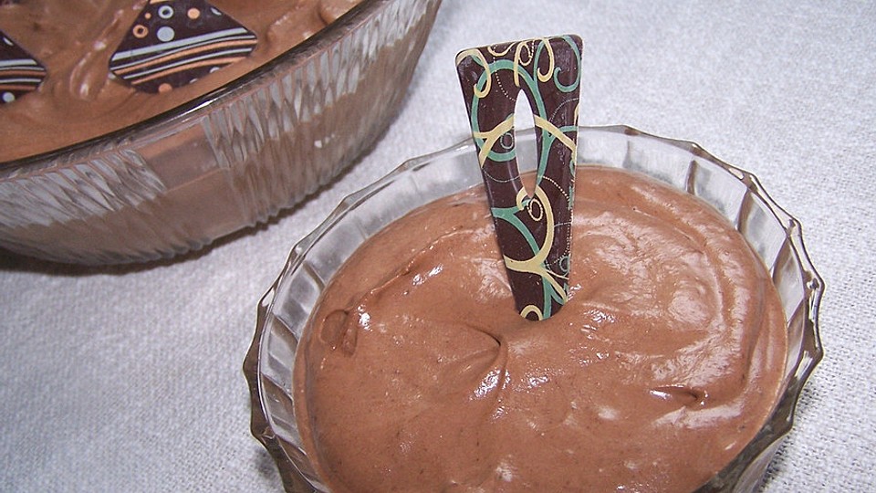 Mousse au chocolat von white_angel| Chefkoch