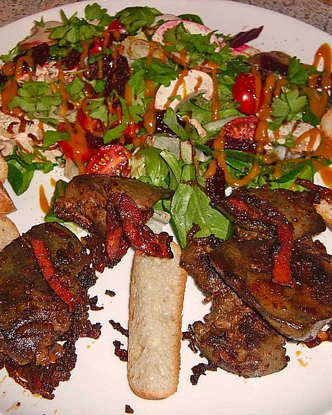 Gänseleber Rezepte | Chefkoch