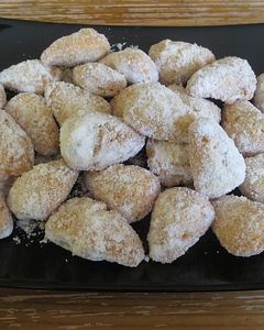 Mutzenmandeln Rezepte | Chefkoch