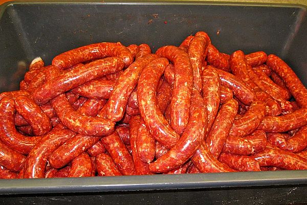 Merguez von Ginger88 | Chefkoch