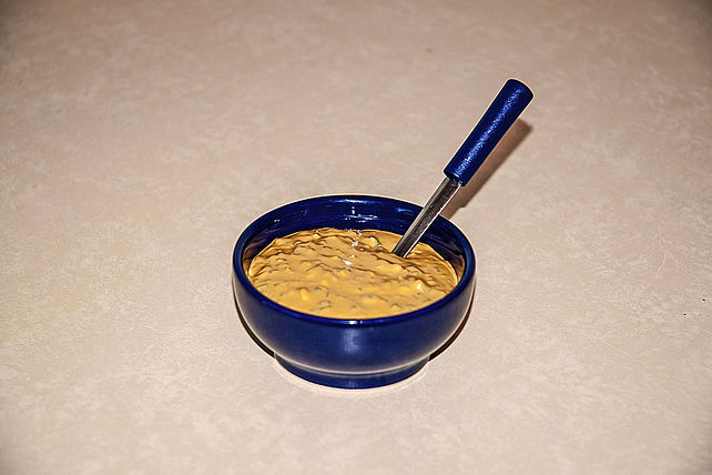 Pikante Senfsauce von Lollipop| Chefkoch