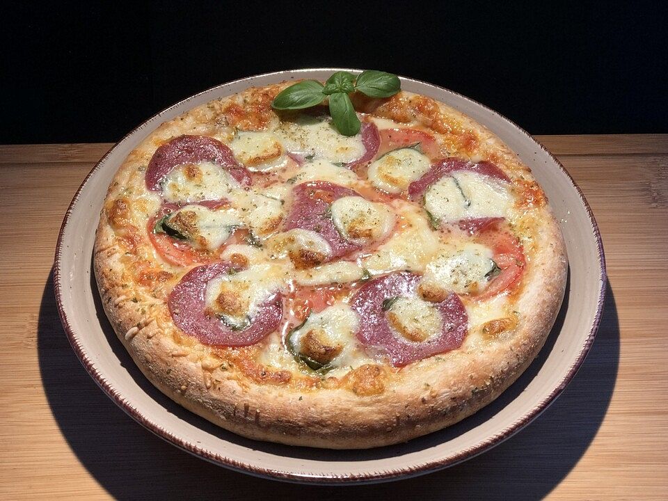 Pizzateig von Lorelei1| Chefkoch