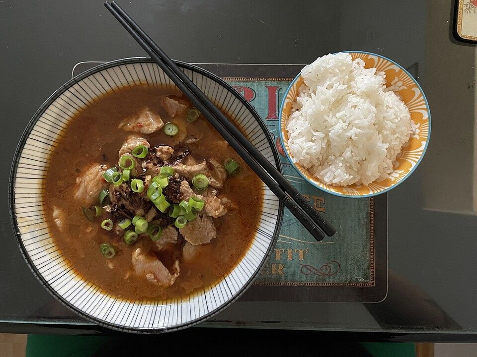 Shui Zhu Rou von silentwater79| Chefkoch