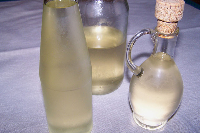 Holunder - Sirup von cyrano| Chefkoch