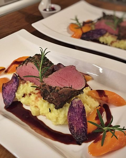 Kalbsfilet Rezepte | Chefkoch