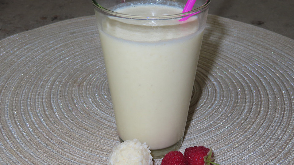 Raffaello Milchshake von Ick24