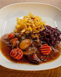 Wildgulasch Rezepte | Chefkoch