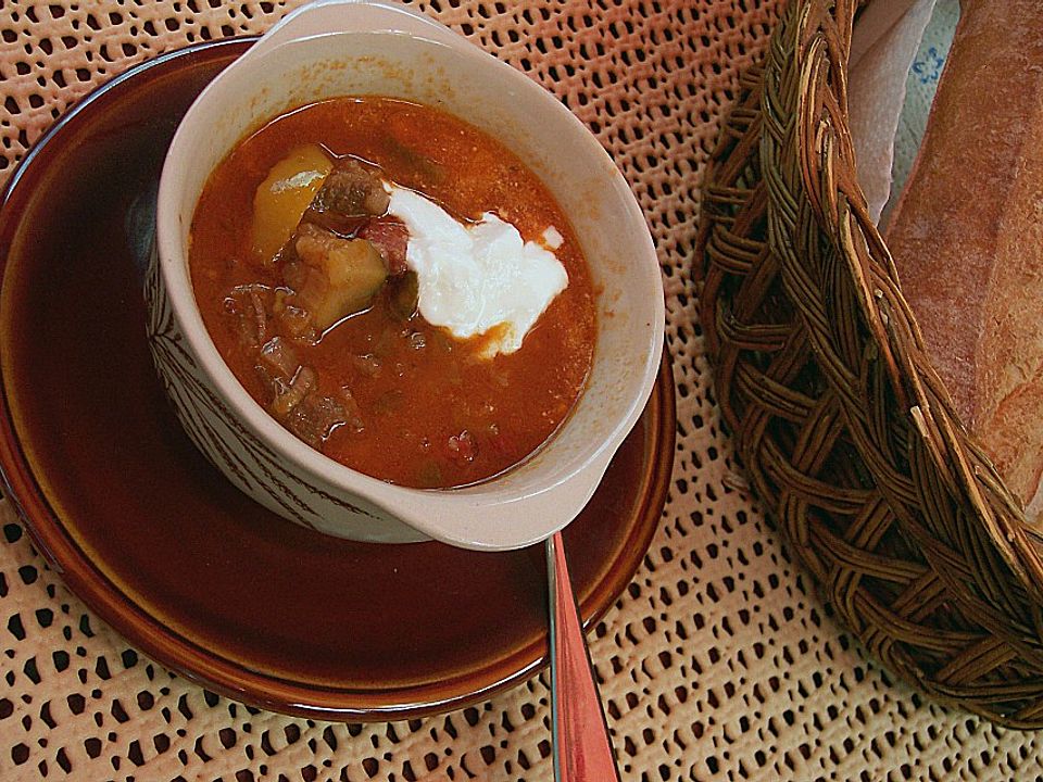 Soljanka? Soljanka! | Chefkoch