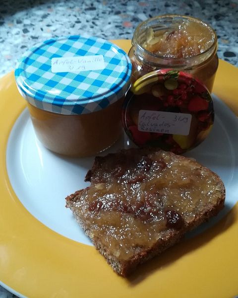 Apfelmarmelade Rezepte | Chefkoch