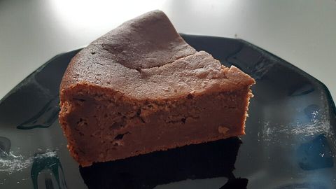 Saftiger Erdnussbutter-Apfelmus Kuchen von Ebbhead