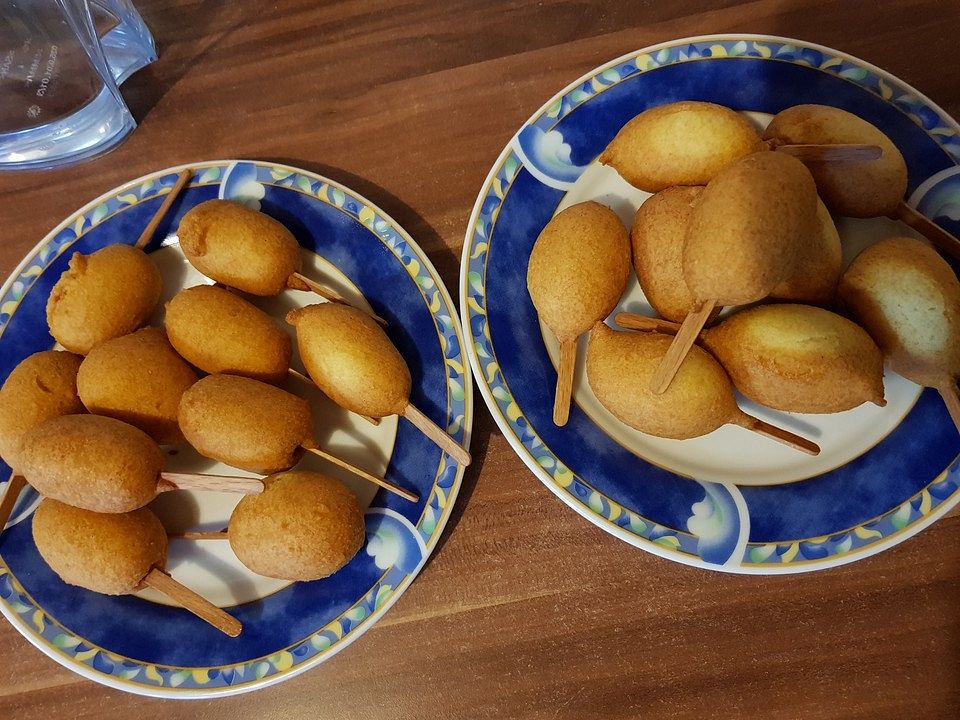 Corn Dog von fumiko| Chefkoch