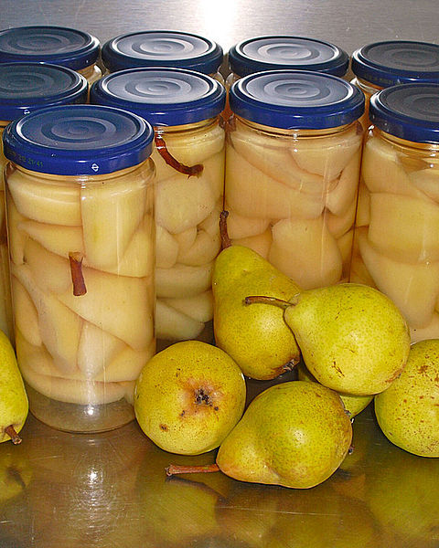 Birnen Rezepte - die besten Rezepte 2025 | Chefkoch