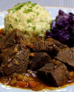 Hirschgulasch Rezepte | Chefkoch