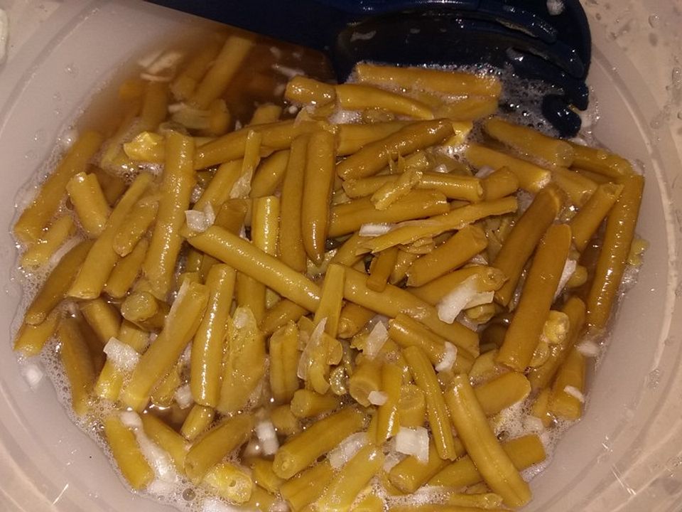 Grüner Bohnensalat von Tryumph800 | Chefkoch