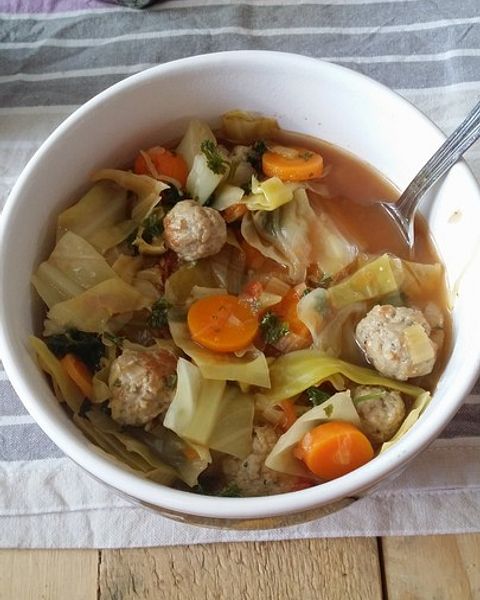 Kohlsuppe Rezepte - die besten Rezepte 2026 | Chefkoch