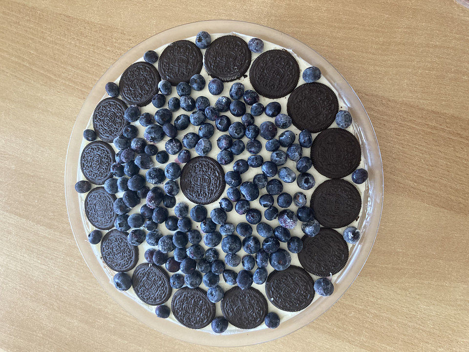 Oreo Creme Dessert von Ca111| Chefkoch