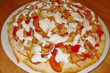 Pizza Crossa von mamajeja| Chefkoch