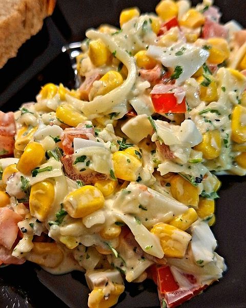 Maissalat Rezepte | Chefkoch
