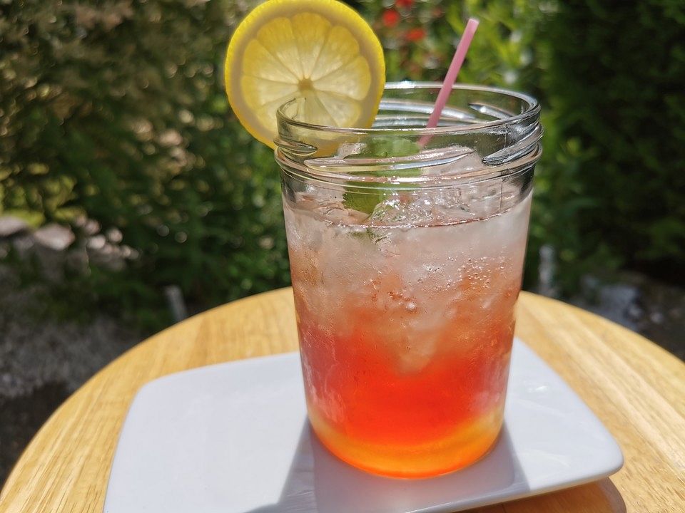 Cherrycooler von weinbaer| Chefkoch