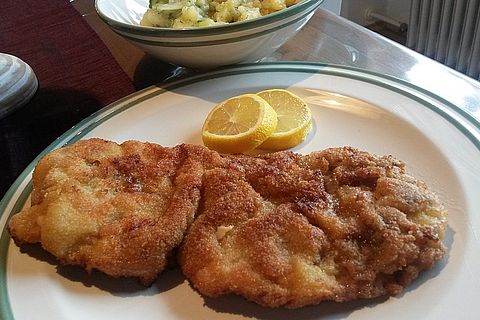 Münchner Schnitzel von Nudili