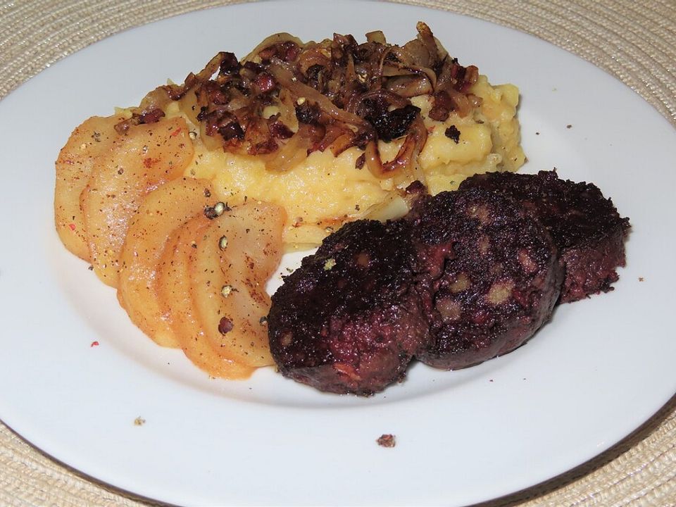 Himmel und Erde von Marcusr1| Chefkoch