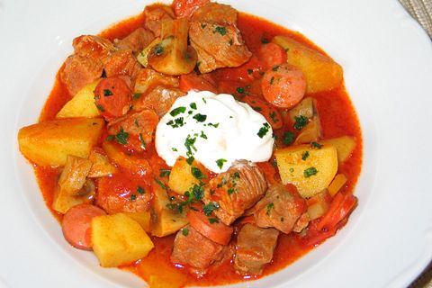 Bauern-Gulaschtopf von Manuela26| Chefkoch