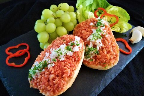 Gehacktes vegan von b3tz3| Chefkoch