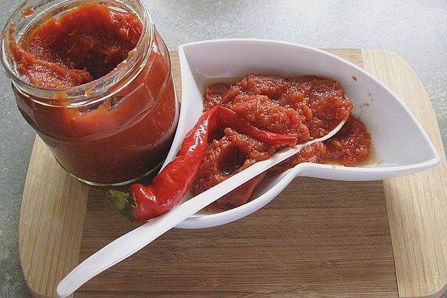 Harissa-Paprikamark von Wurstler1| Chefkoch